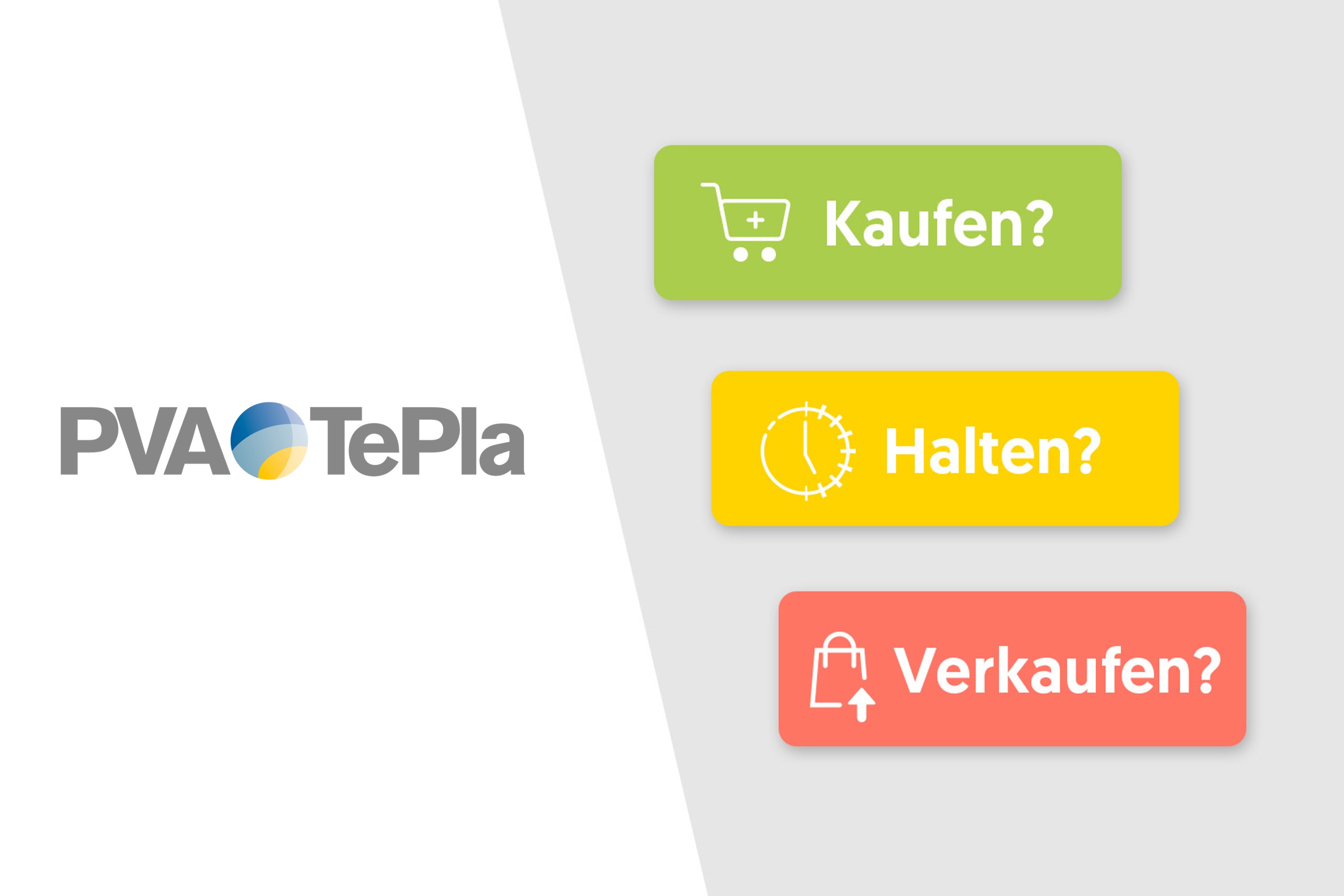 So handeln wikifolio Trader PVA TePla. | wikifolio.com